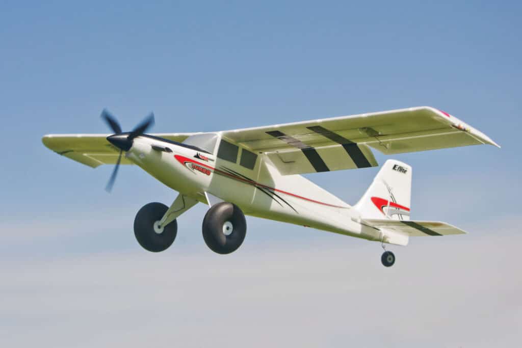 Turbo Timber Evolution - King of STOL Micro Planes