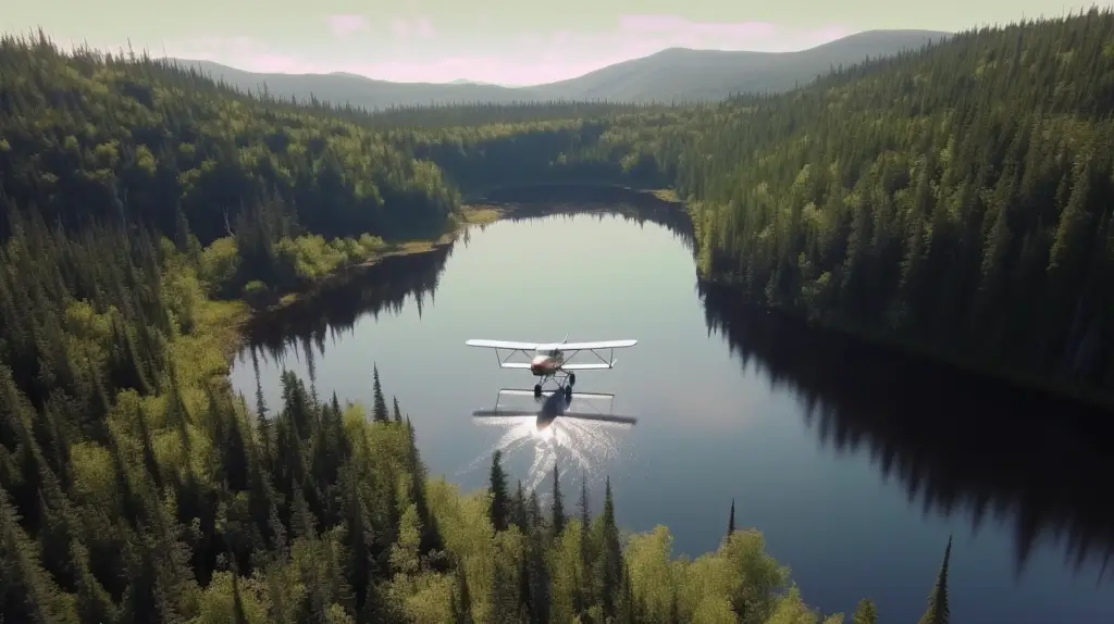 How To Become A Bush Pilot? - Classicfighters.org