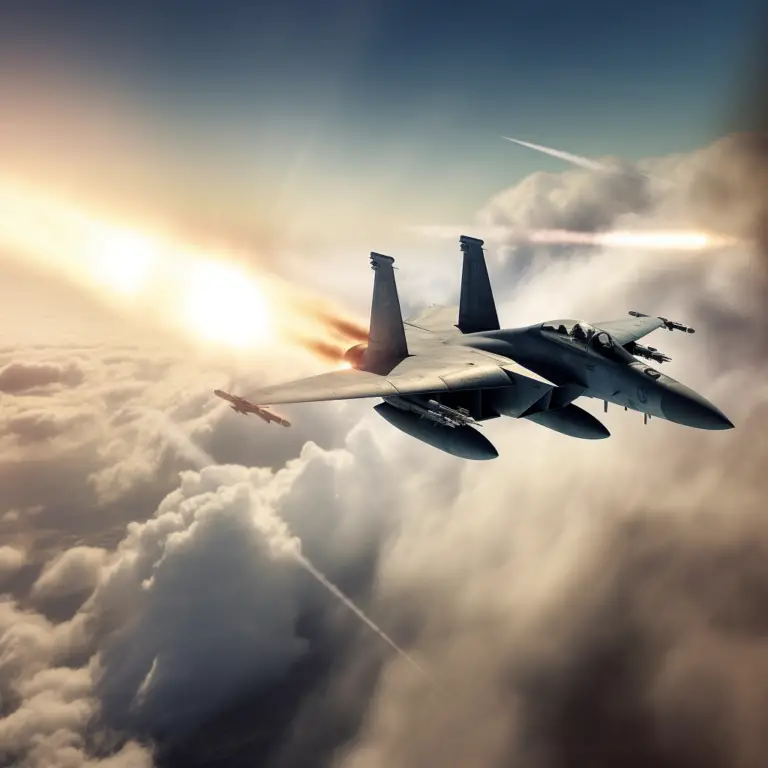 Why Are Fighter Jets So Loud? Because of ...