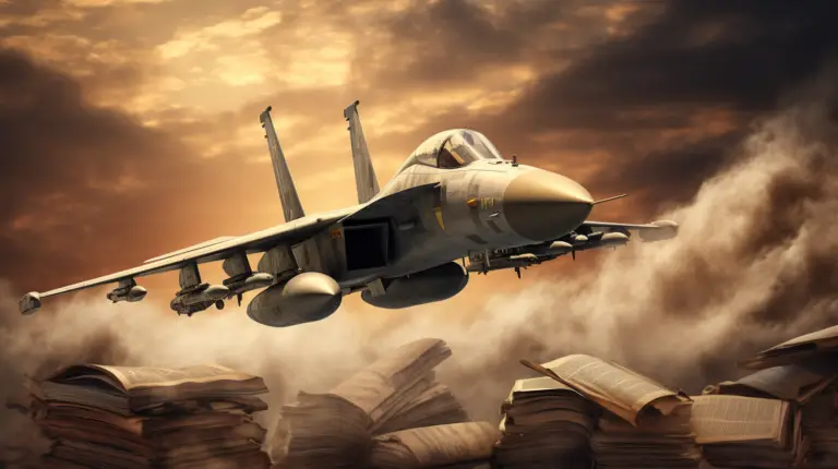 12 Best Fighter Pilot Books - Top Pilot's Choice