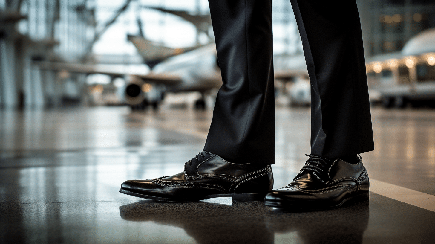 Best Shoes For Pilots - Top 10 Options For Pilots in 2024