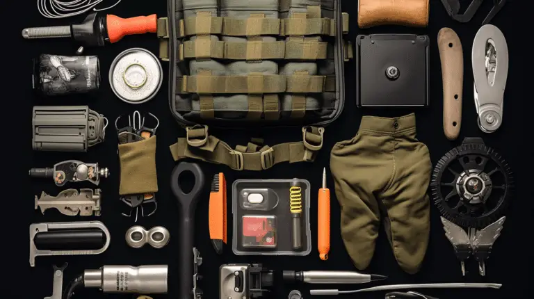 Best Survival Kit For Pilots - Aviation Survival equipment