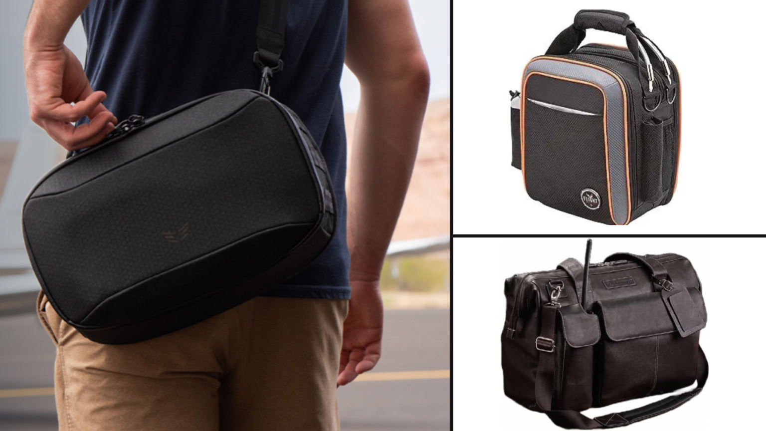 Best Flight Bags For Pilots in 2024
